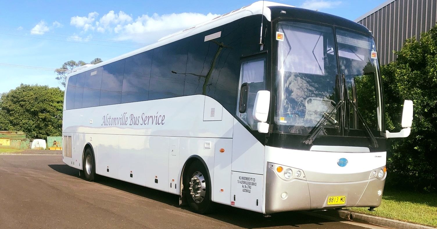Bus Hire Northern Rivers | Northern Rivers Tours